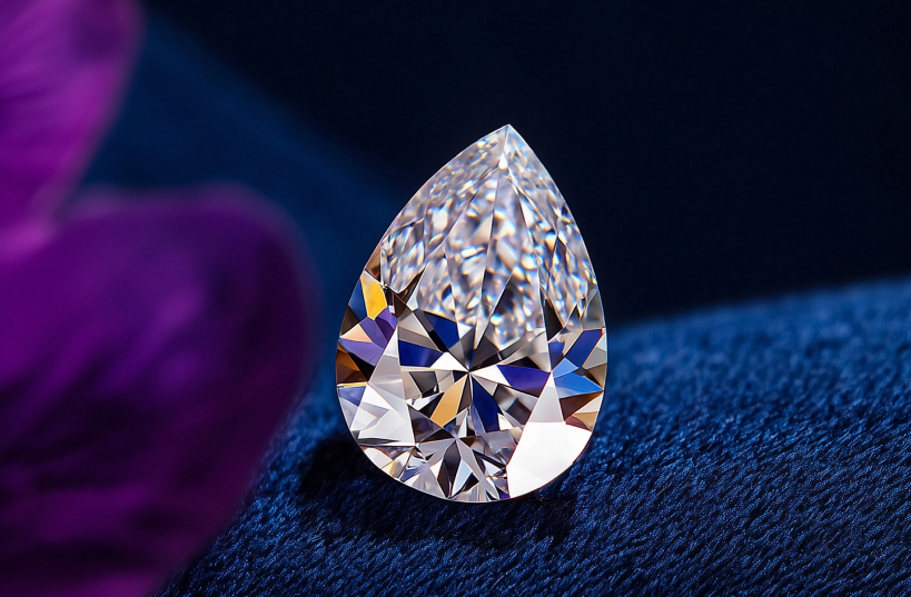 Diamond Guide: The Ideal Crown Angle and Pavilion Depth