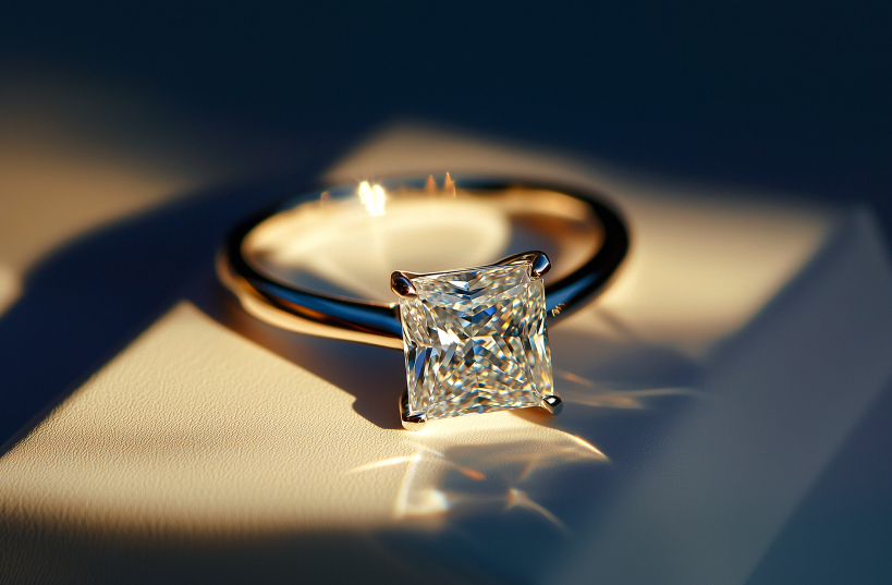 Diamond Shape Guide, Different Shapes of a Diamond
