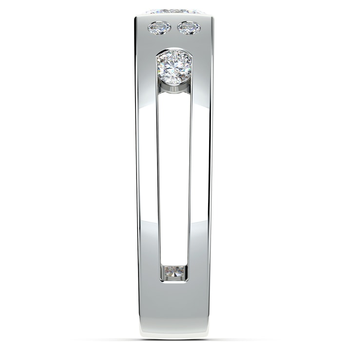 Apollo Diamond Ring For Men (1 1/3 Ctw)