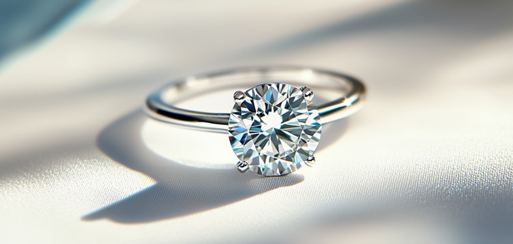 Platinum Engagement Rings, Find Your Perfect Diamond Ring
