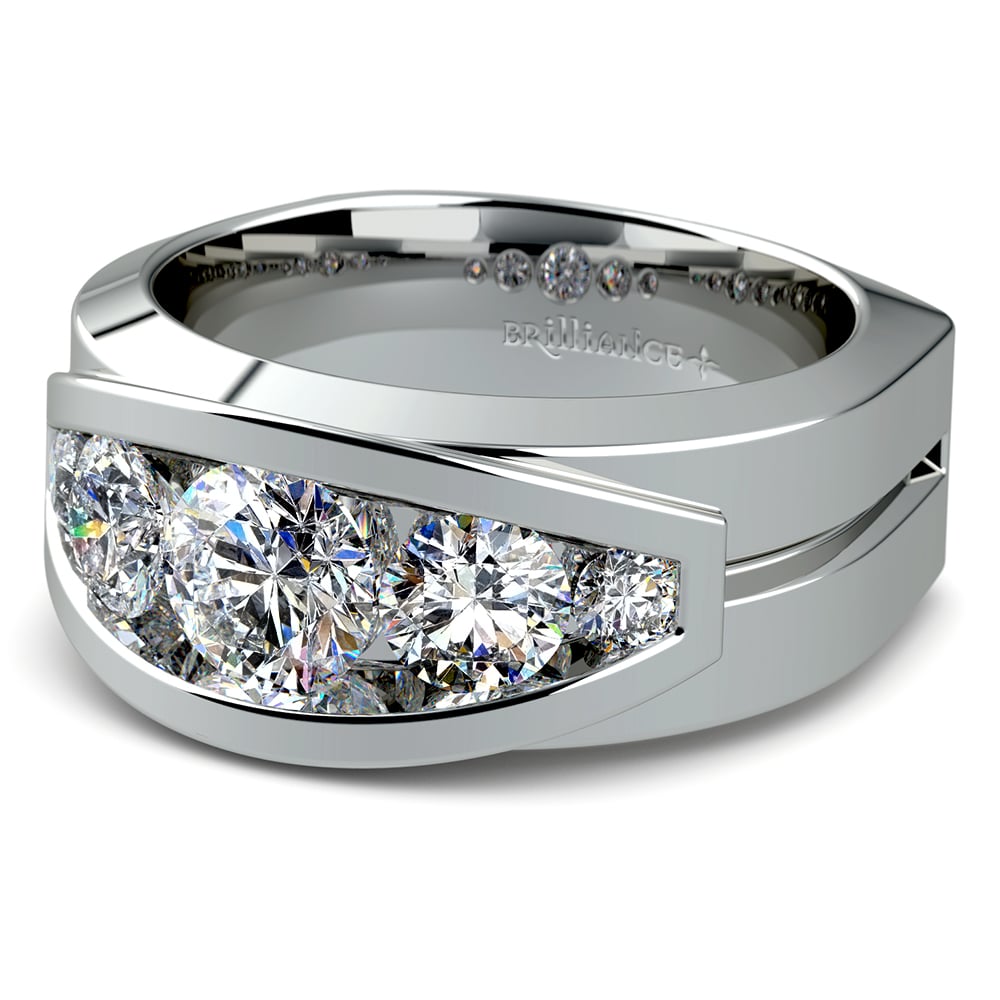 Perseus Diamond Mangagement™ Ring (2 1/5 ctw)