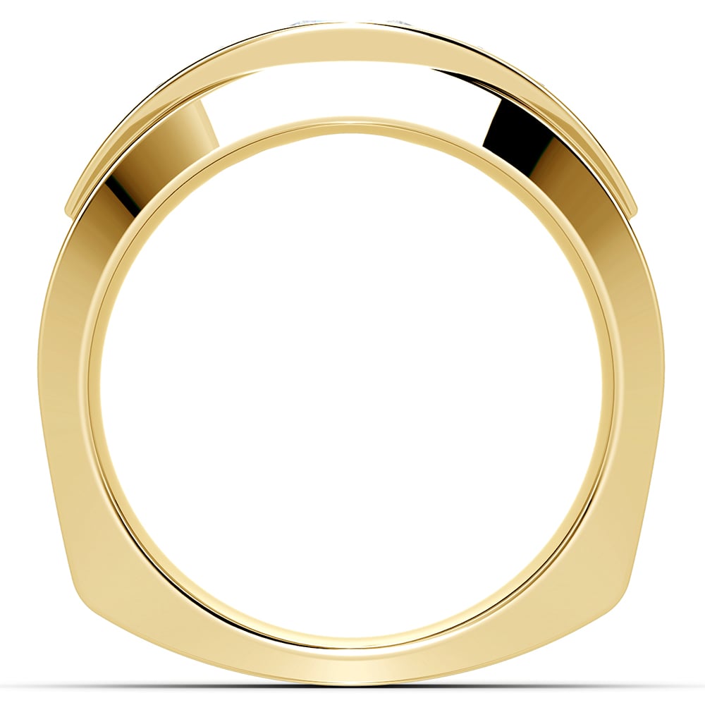 Perseus Diamond Mangagement™ Ring in Yellow Gold (2 1/5 ctw)