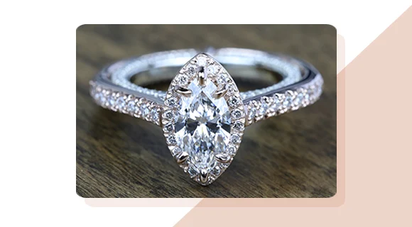 What Is A Marquise Cut Diamond?