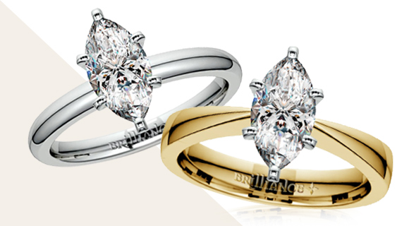 What Is A Marquise Cut Diamond?