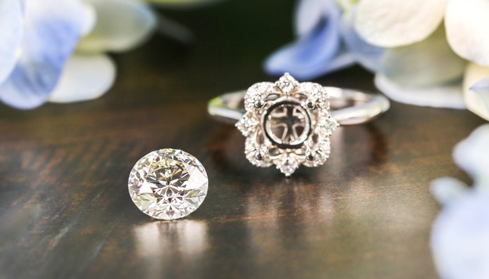 Diamond Setting Types, Popular Types of Ring Settings