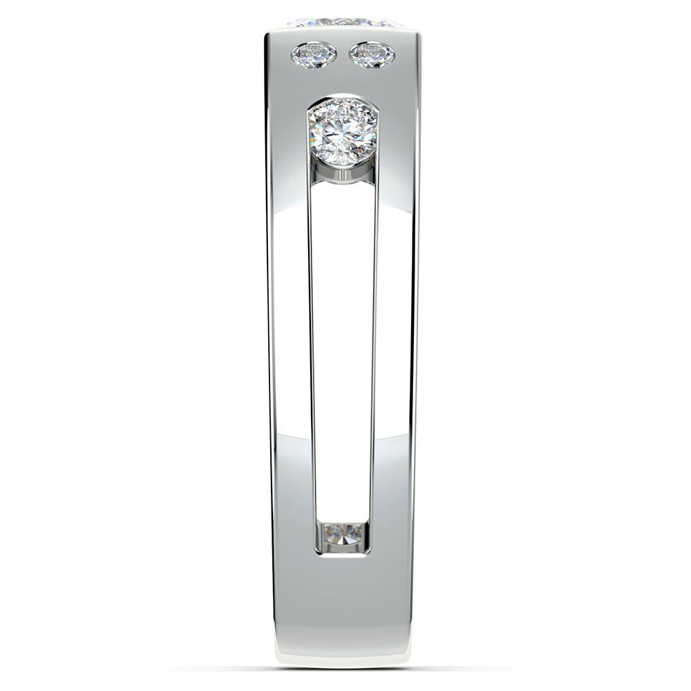 Apollo Diamond Ring For Men (1 1/3 Ctw)