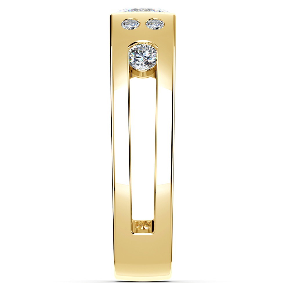 Apollo Diamond Mangagement™ Ring in Yellow Gold (1 1/3 ctw)
