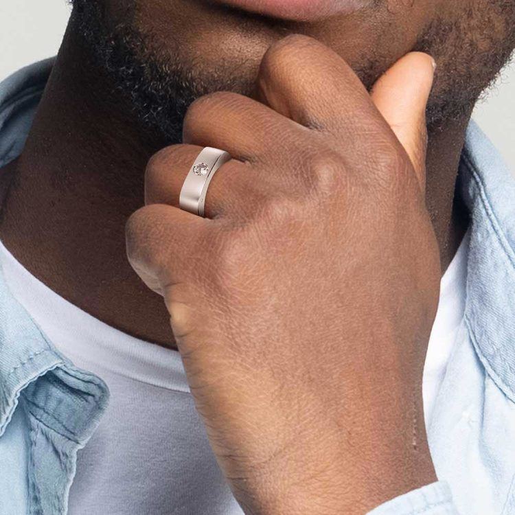 Helios Diamond Mangagement™ Ring (5/8 ctw)