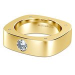 Helios Moissanite Mangagement Ring