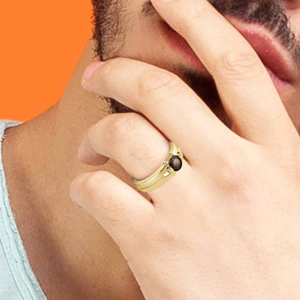 Perses Gemstone Mangagement Ring