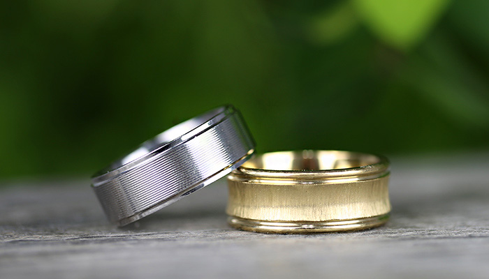 Mens Ring Size Chart | Discover Your Size